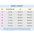 Dpytoraw Girls Casual Jogger Pants, Elastic Waist Soft Sweatpants for ...