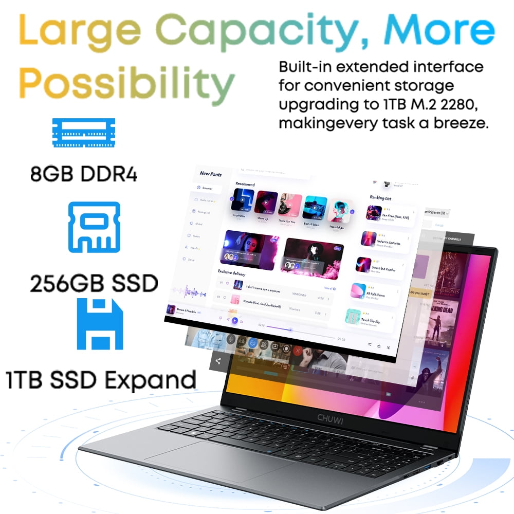 CHUWI HeroBook Plus 15.6 CHUWI HeroBook Plus 15.6
