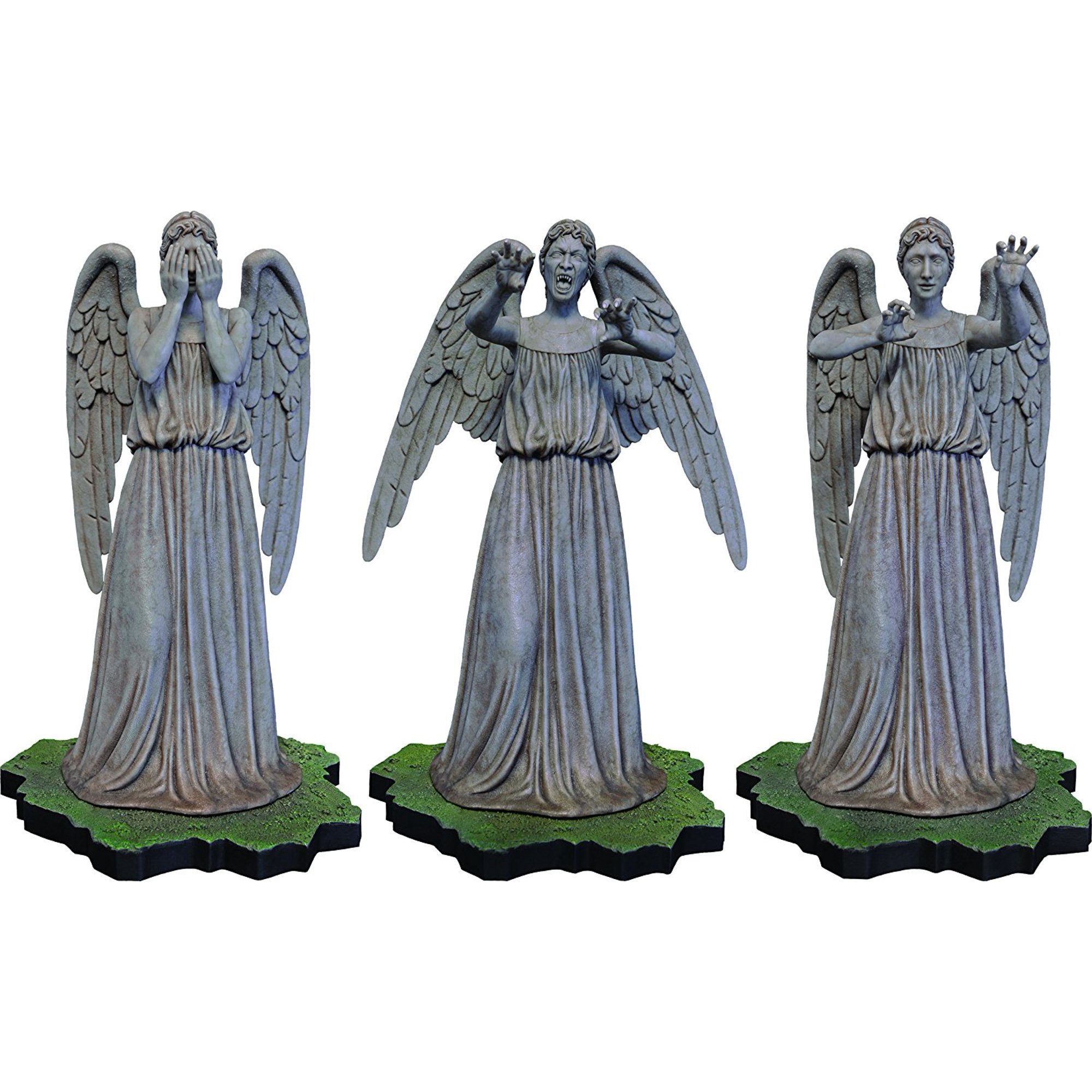 Weeping Angels In Real Life