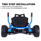 HoverTech 1 All In One Hover Cart Attachment For Hoverboard - Transform ...