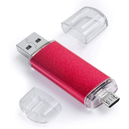 Micro Usb Stick 128gb Memory Stick Micro Usb Flash Drive Otg Usb Dual 2 ...