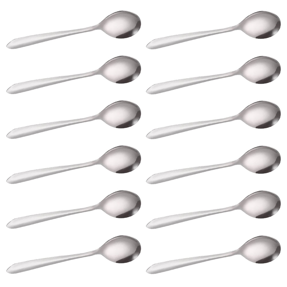 Click here for Hesignd 12 -Pieces Dinner Spoons  Stainless Steel... prices