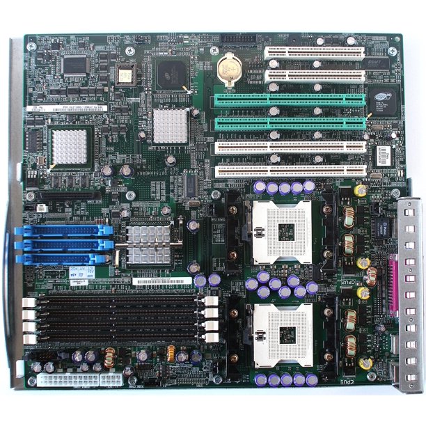 Dell Poweredge 1600SC Server MB, REV.A02, DAT54AMB8B4 REV.B - Walmart.com