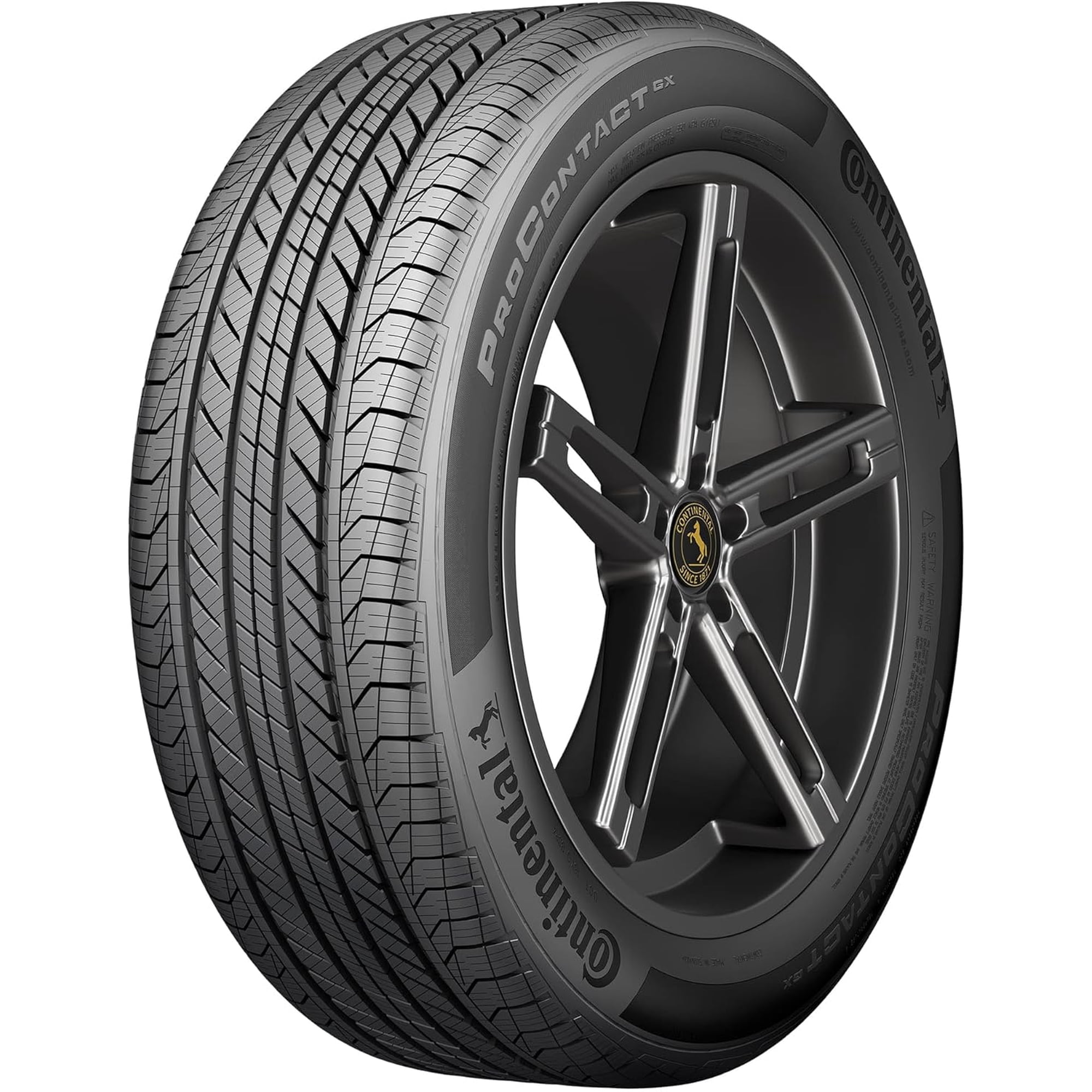Click here for Continental Procontact Gx 255/45r20xl 105h Bsw Tir... prices