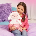 Doc Mcstuffins Light Up Cuddles And Hugs Plush Lambie