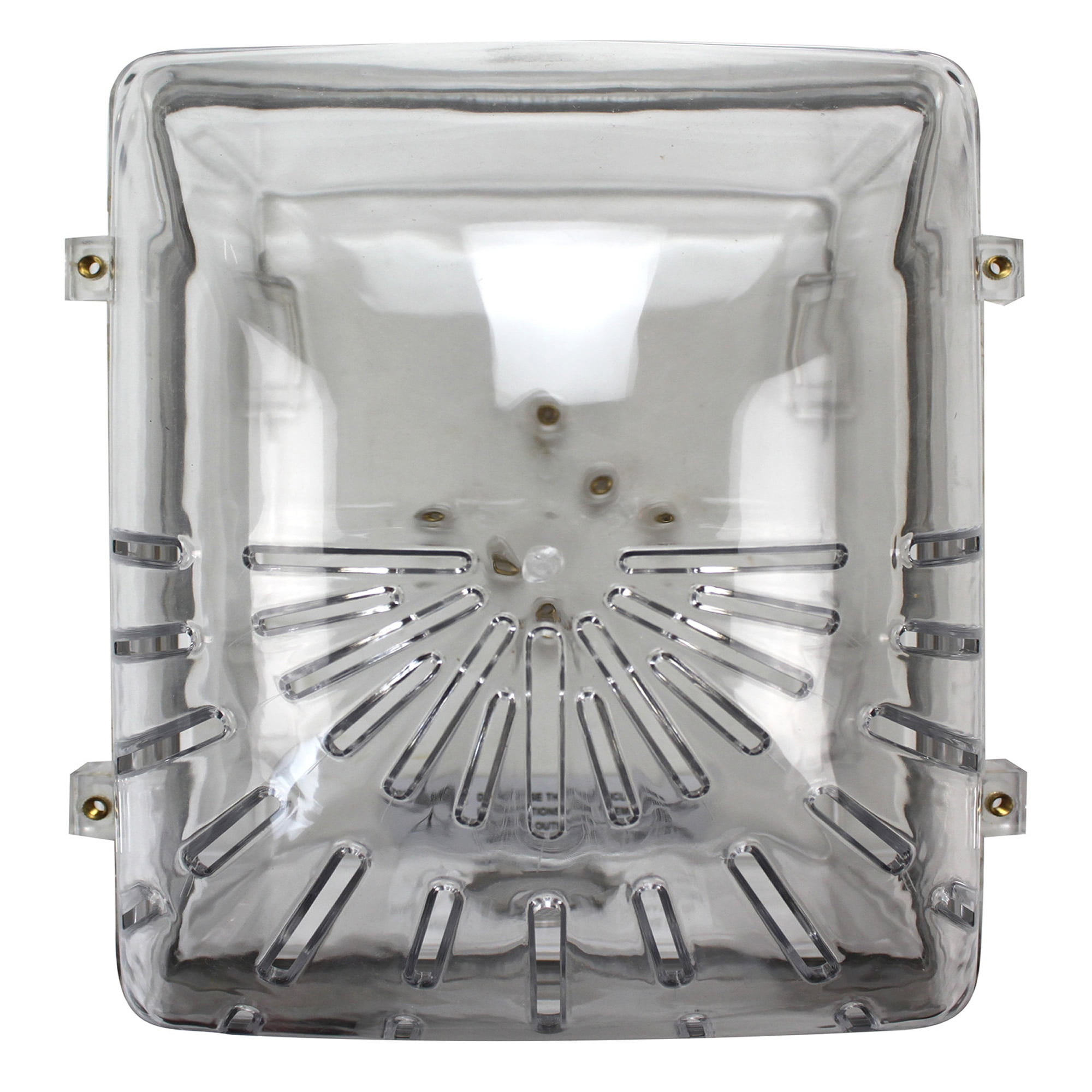 Cooper Wheelock EWR 108151 Weather Resistant Fire Alarm Enclosure ...