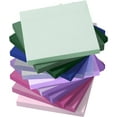 Mr. Pen- Bulk Sticky Note Pads, 12 Pads, 3”x3”, Assorted Colors, Paper ...