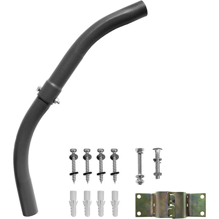 Outdoor Security Light Extension Pole EXP 64 | Telescopic Extension