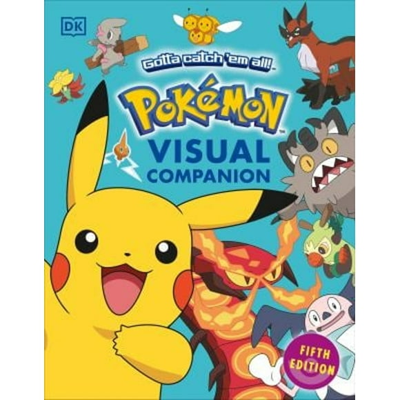 Pokemon Books in Pokemon - Walmart.com