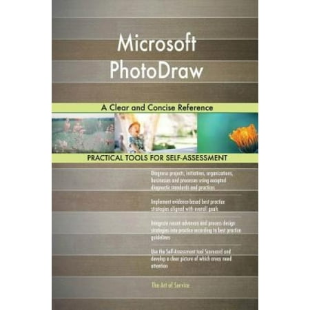 Microsoft Photodraw: A Clear and Concise Reference | Walmart Canada