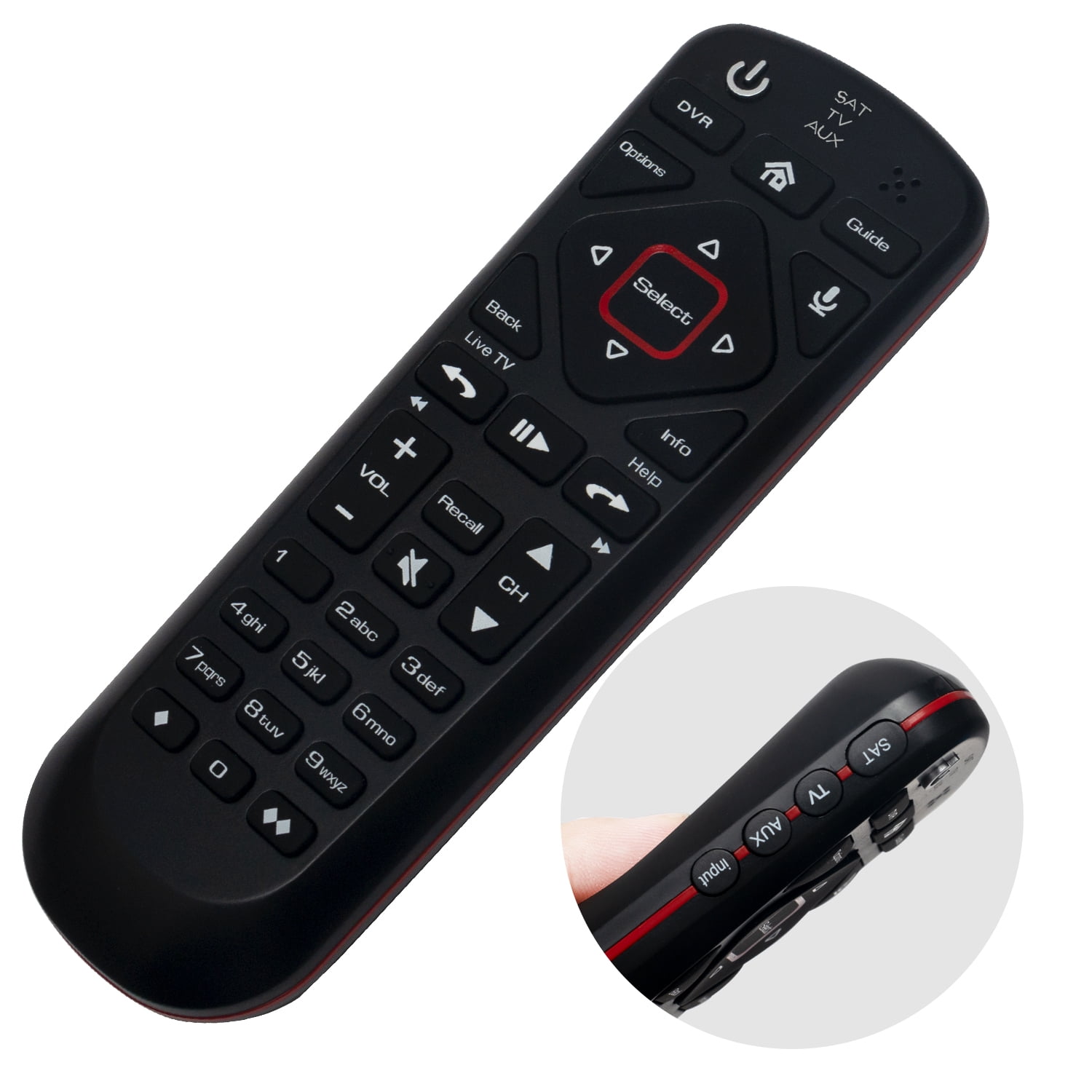 Dish Network Hopper Remote