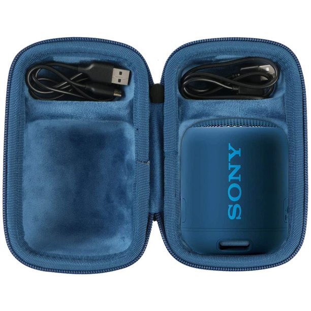 AIMTYD Hard Travel Case Replacement for Sony SRS-XB12 SRS-XB13 Extra ...