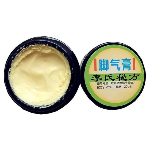 Athlete's Foot Cream For Cracked Feet And Itching Feet Peeling And ...