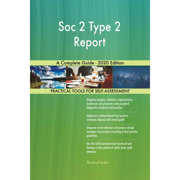 Soc 2 Type 2 Report A Complete Guide 2020 Edition EBook Walmart soc-2-type-2-report-a-complete-guide-2020-edition-ebook-walmart