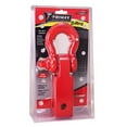 Trimax TDRRHR Receiver Hitch D-Ring (Red) - Walmart.com