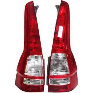 Left Driver Side Tail Light Assembly - Compatible with 2007 - 2014 ...