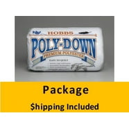 Bosal Batting Heat Moldable 18x45" - Walmart.com