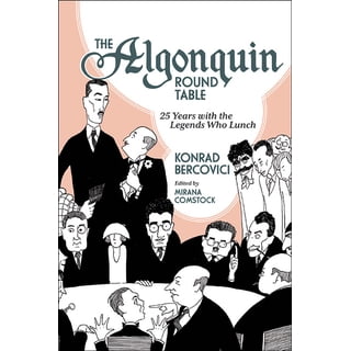 Algonquin Round Table Members | Cabinets Matttroy
