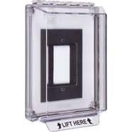 Chief PAC526FCW Large In-Wall Storage Box with White Flange and Cover ...