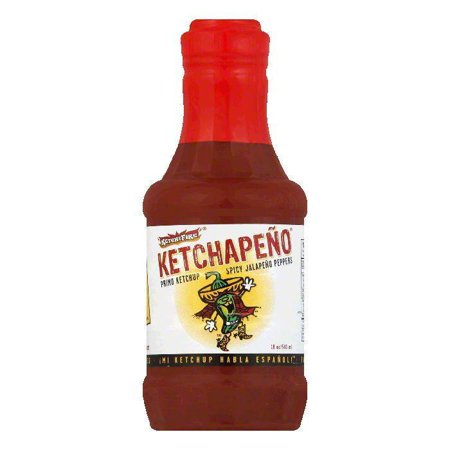 Ketch on Fire Ketchapeno, 18 OZ (Pack of 6) - Walmart.ca