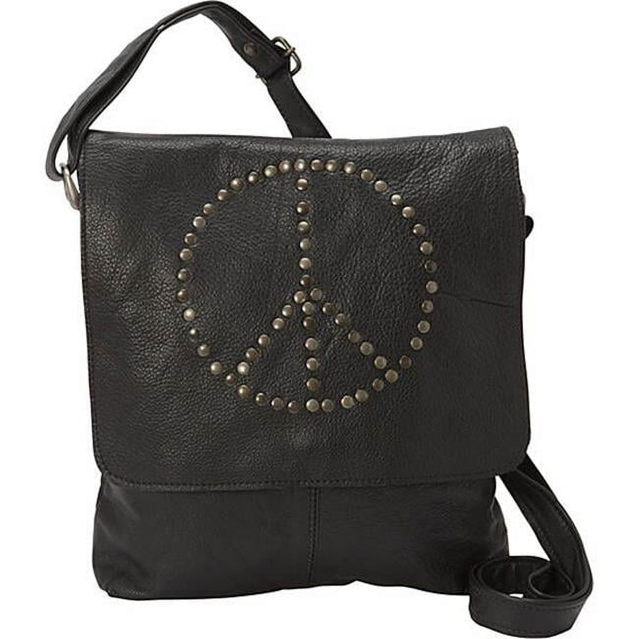 Click here for Sharo D-6 Peace Messenger Bag 12 X 11.5 X 2 prices