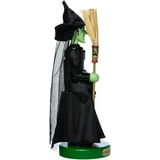 Kurt Adler 11-Inch Wizard of Oz Wicked Witch Nutcracker - Walmart.com