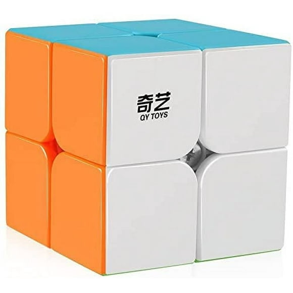 2X2 Rubik's Cubes