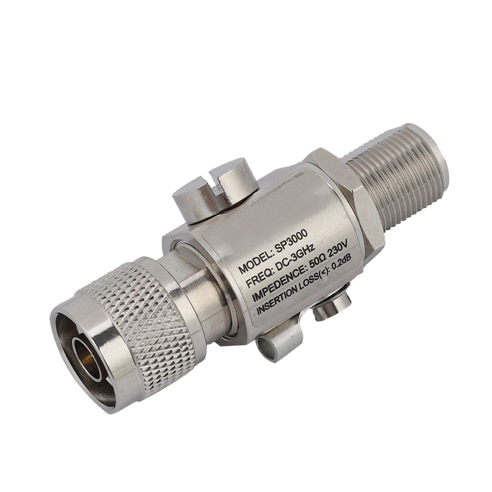 Protector contra sobretensiones ANGGREK Arrestor máximo 200 W ...