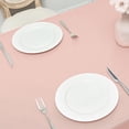 2 Pack Rectangle Tablecloth 52x70 Inch, Water Resistant Wrinkle Free ...