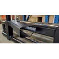 Kenworth T680 Black Deer Guard Bumper - Kozak Aftermarket - Walmart.com