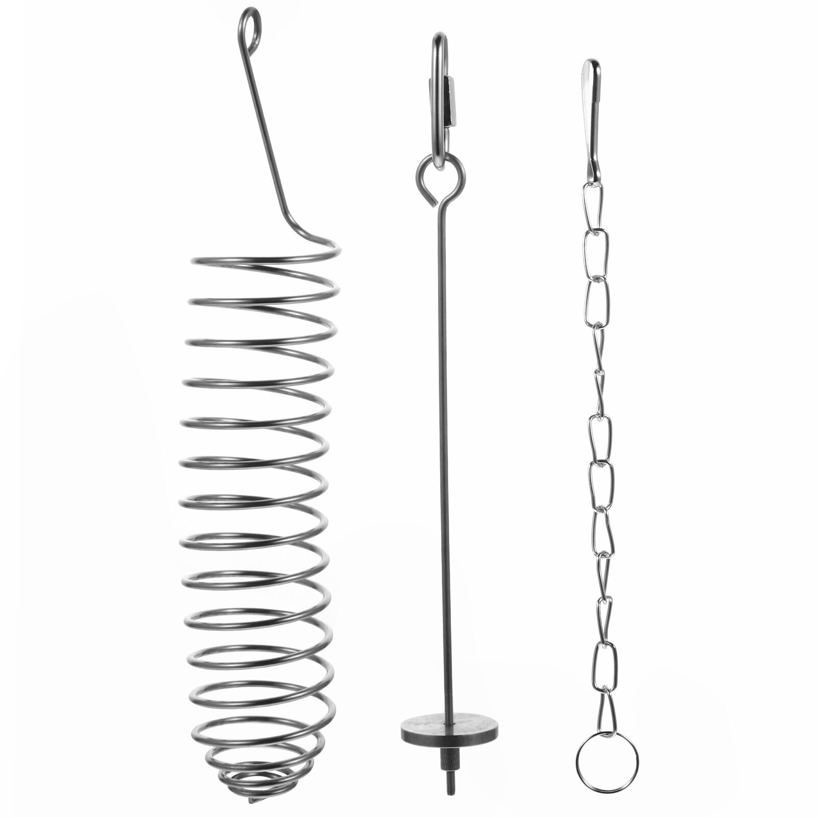 Click here for Har Adhesive 1 Set/3pcs Stainless Steel Bird Feede... prices