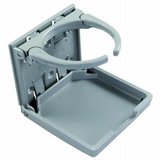 JR Products 45622 Gray Adjustable "Mugger" Drink Holder - Walmart.com