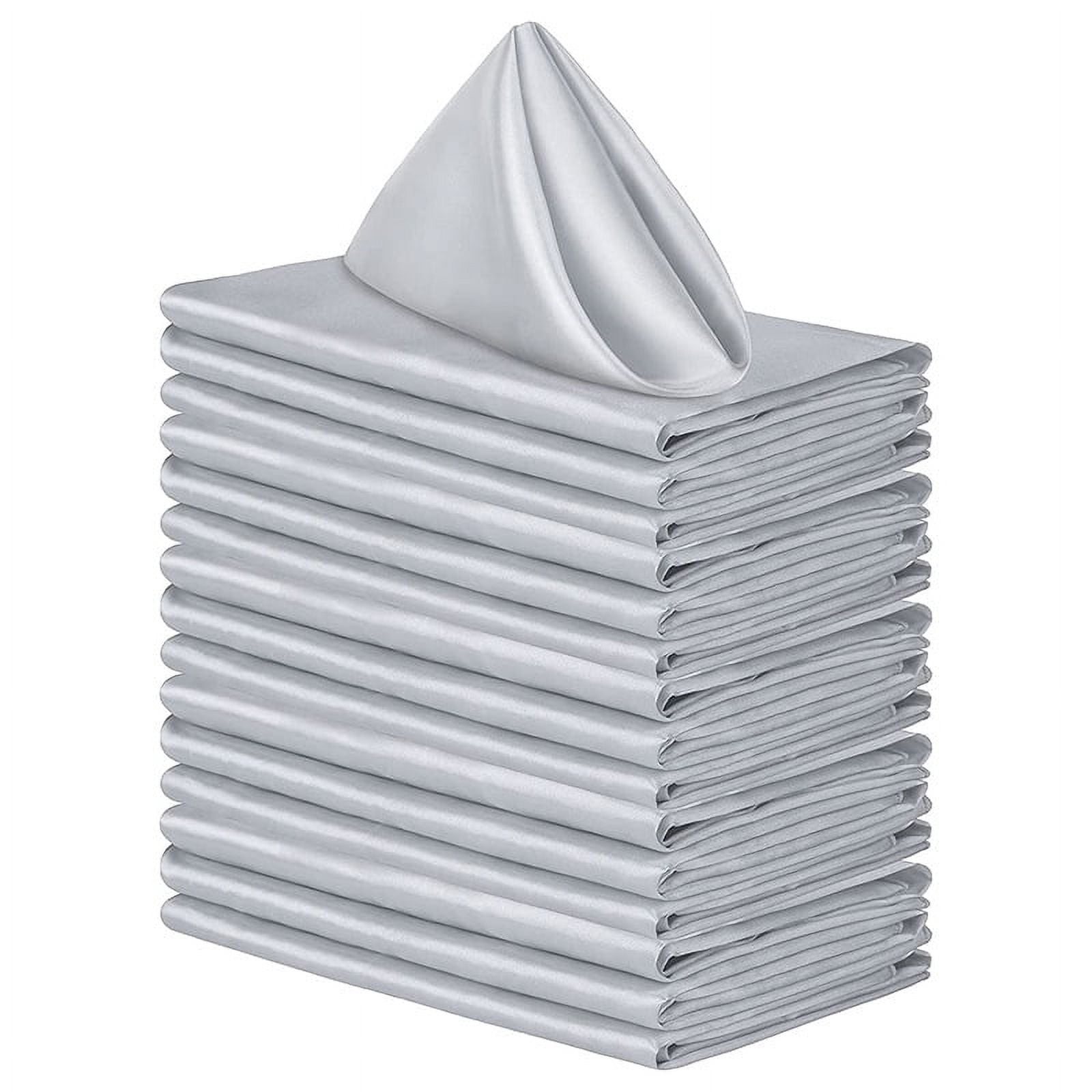 Click here for Namzi Polyester Napkins  16.92 X 16.92 Inch  Washa... prices