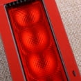 Car 5LED High Mount Level Third 3RD Brake Stop Rear Tail Light ...