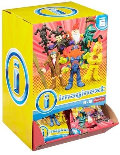 Imaginext Adventure Figure Blind Pack (Styles May Vary) – Walmart ...
