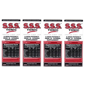 SSS Tonic