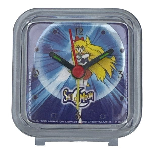 Sailor Moon Alarm Clock - Sailormoon Desk Alarm Clock - Walmart.com