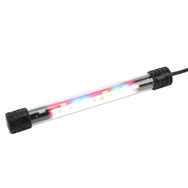 Fish Tank Lamp,Aquarium Lamp Waterproof HighBrightness LED Aquarium ...