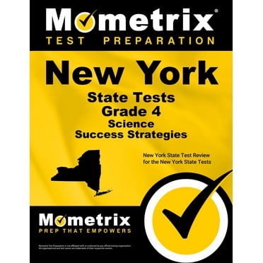 New York State Grade 4 Ela Test Prep : Workbook and 2 NY State Practice ...