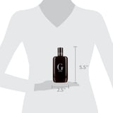 Parfums Belcam G Eau Black, Strong Dark Gentleman's Perfume, Eau De ...