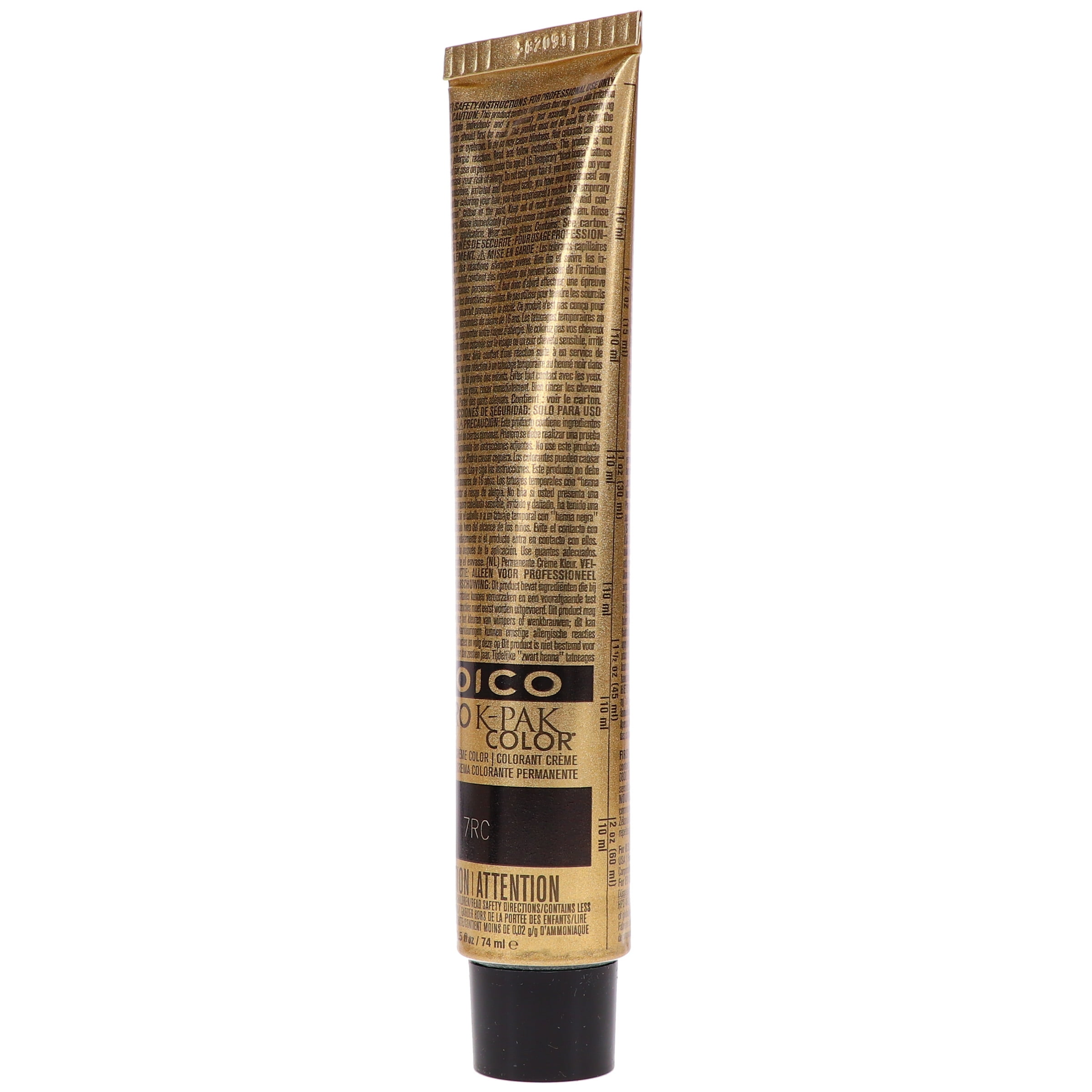Joico Vero K-Pak Hair Color 7Rc Bright Red Copper