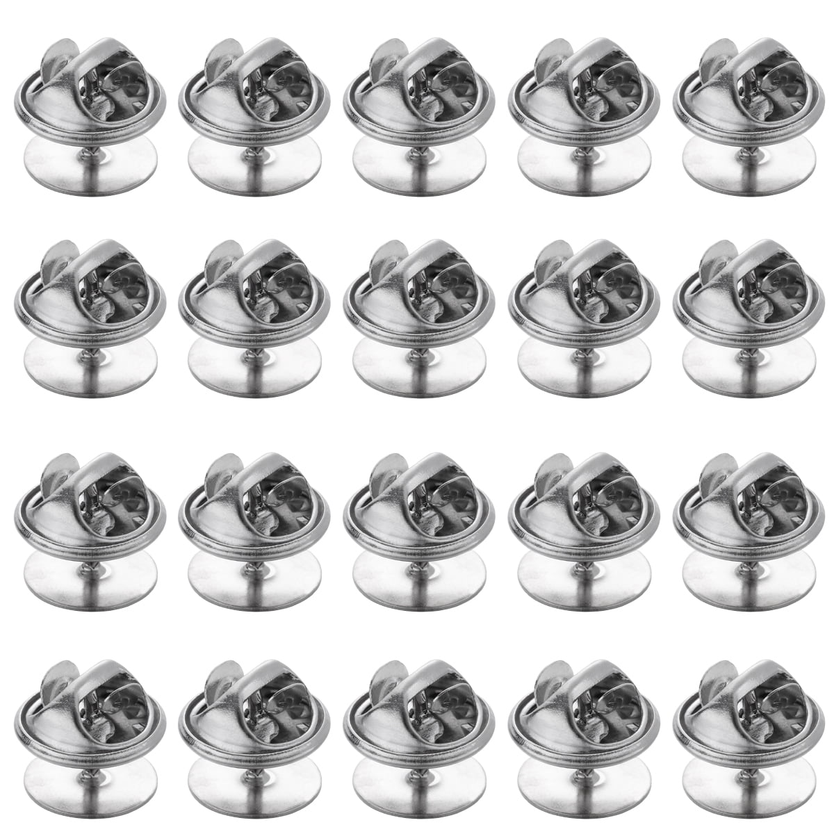 Click here for Pixnor Ultnice 50pcs Clutch Tie Tacks Blank Pins W... prices