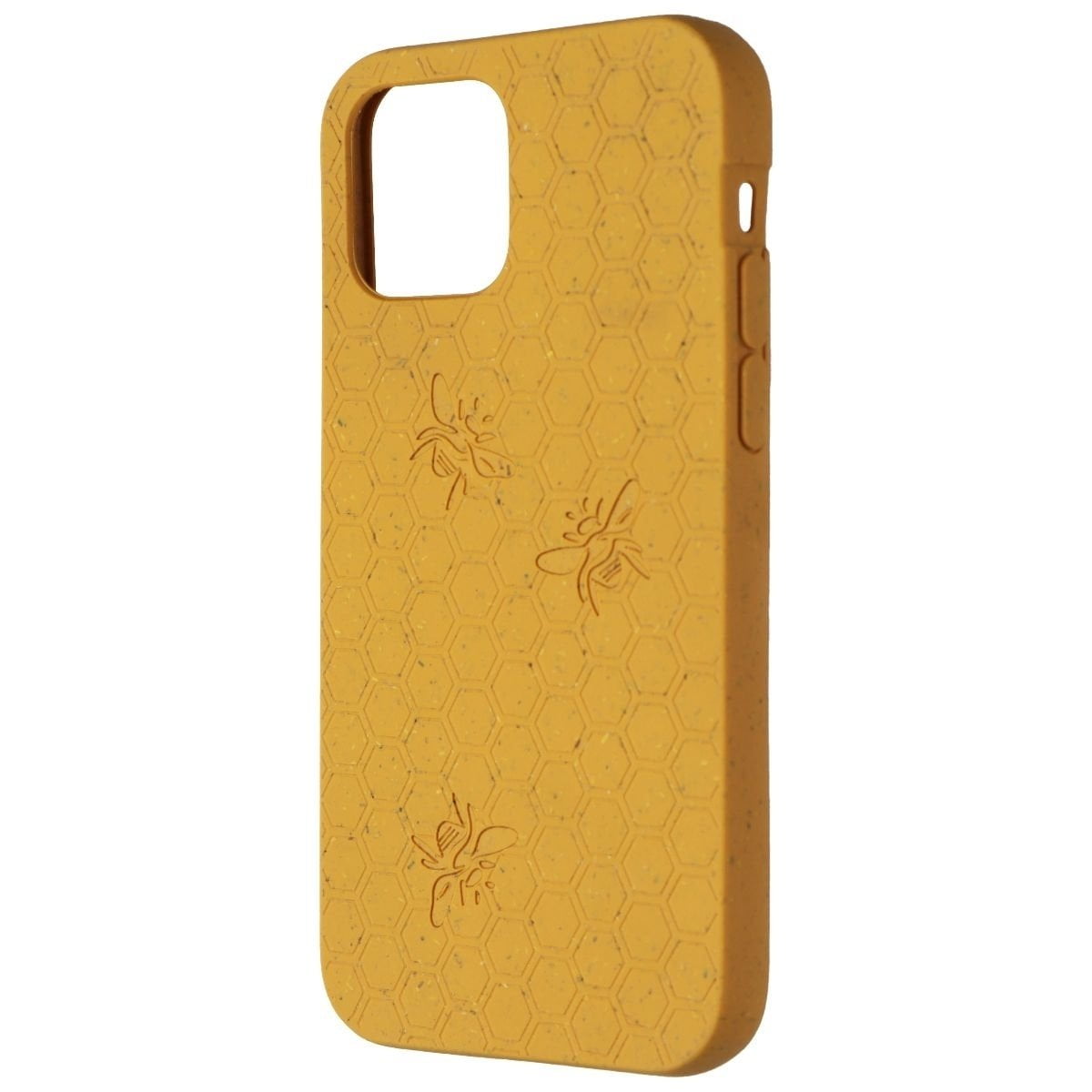 Pela Classic Series Case for iPhone 12 iPhone 12 Pro Honey Bee Yellow
