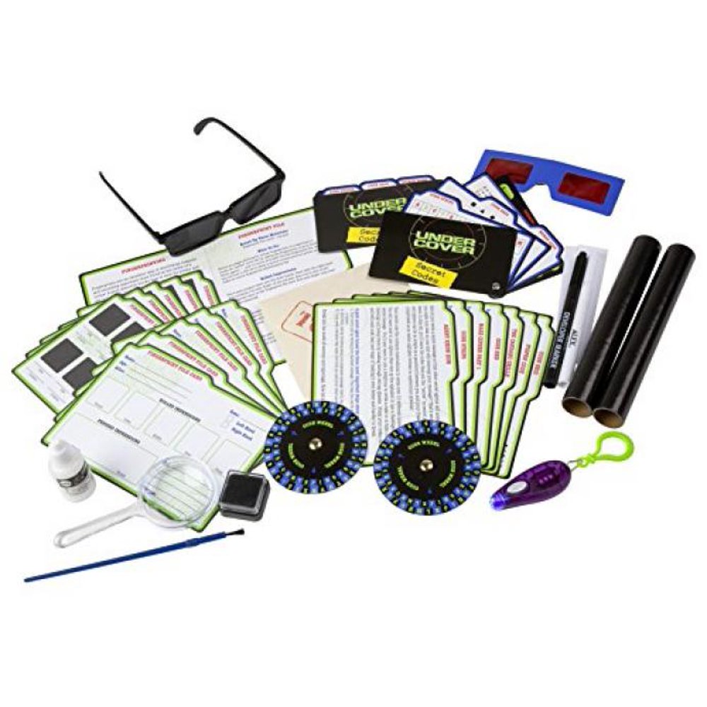 ALEX Toys Super Sleuth Kit - Walmart.com - Walmart.com