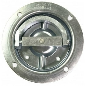 Reese R34-9549200 Recessed Anchor Point Tie Down - 1000 lbs - Walmart.com
