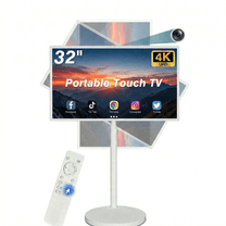 32'' Portable Touch Screen Tablet TV, Interactive Digital Display ...
