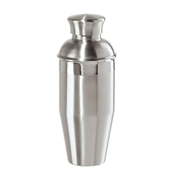 OGGI Stainless Steel Cocktail Shaker 26 oz. - Walmart.com - Walmart.com