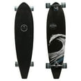 Kryptonics 36" Longboard Complete Skateboard (36" x 9") - Walmart.com