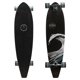 Kryptonics Longboard Complete Skateboard, 36 In. x 9 In., Night Surf ...