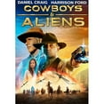 Universal Studios - Cowboys & Aliens [DIGITAL VIDEO DISC] - Walmart.com